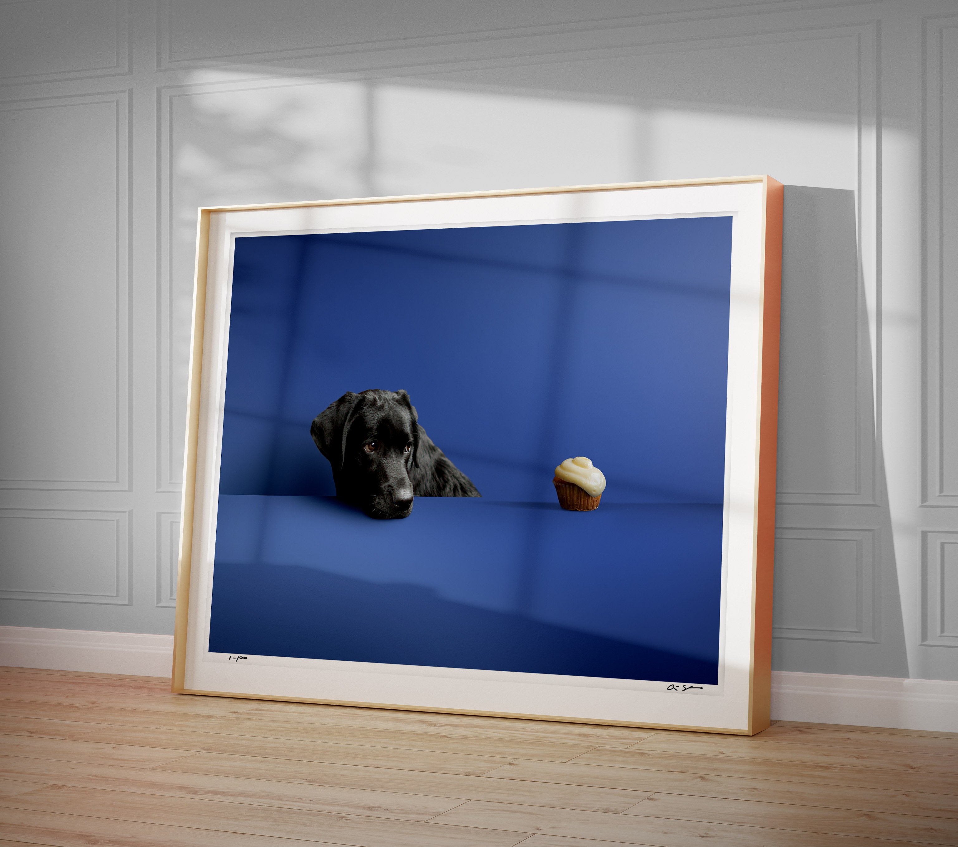 Official Ron Schmidt Print Shop - Exclusive Limited Edition Dog Art ...