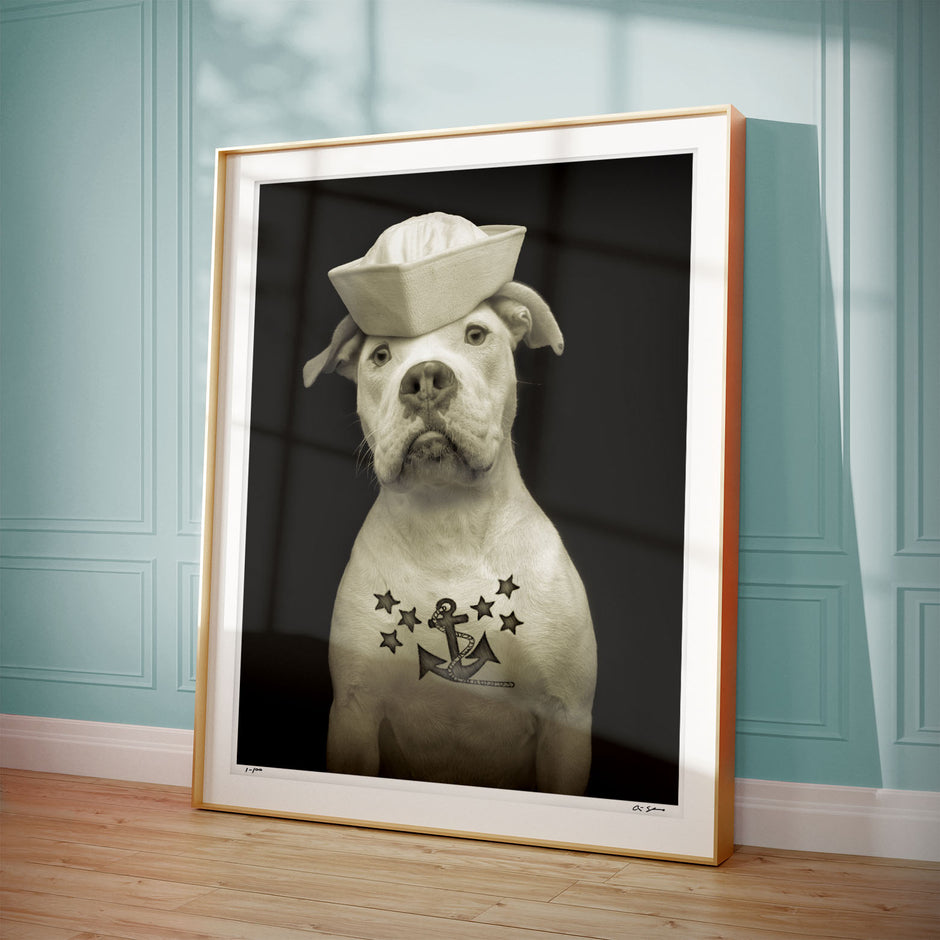 Official Ron Schmidt Print Shop - Exclusive Limited Edition Dog Art ...